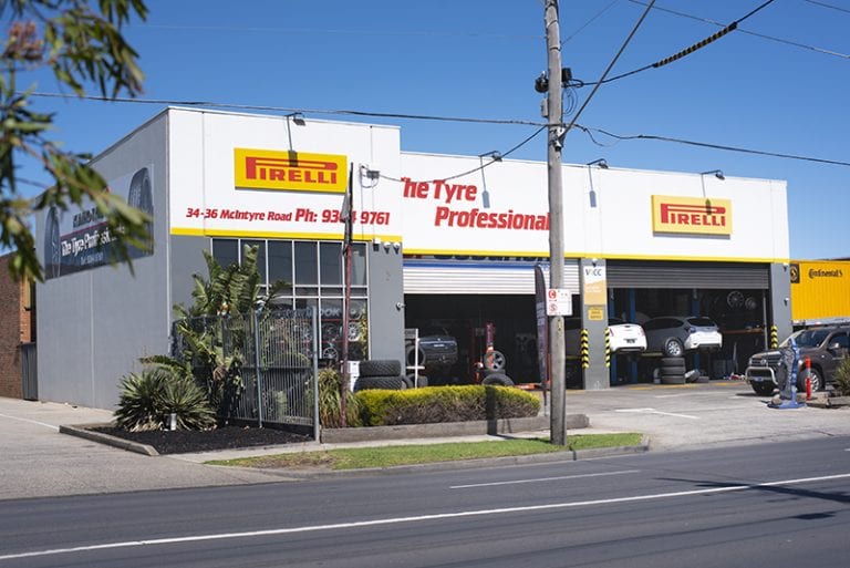 About | Tyre Professionals