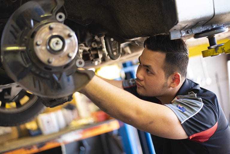 Services | Tyre Professionals